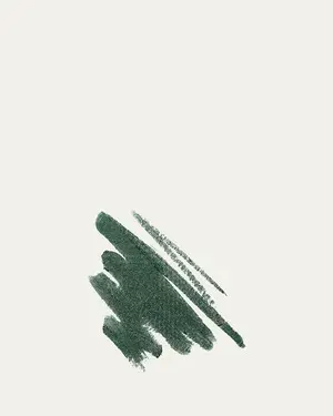 Victoria Beckham Satin Kajal Liner - Olive