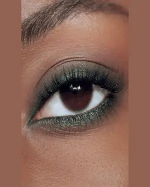 Victoria Beckham Satin Kajal Liner - Olive