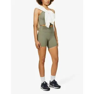 ADANOLA Ultimate Crop Biker Shorts