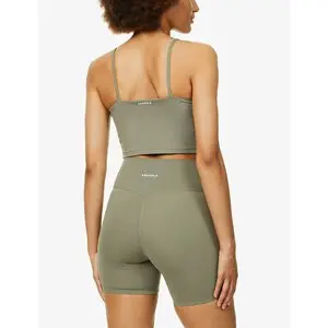 ADANOLA Ultimate Crop Biker Shorts