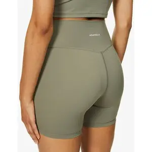 ADANOLA Ultimate Crop Biker Shorts