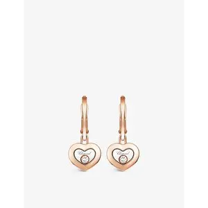 Chopard Rose Gold Earrings