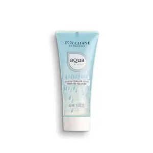 L'OCCITANE Aqua Réotier Water Gel Cleanser 1.3 Fl. Oz. - One-color