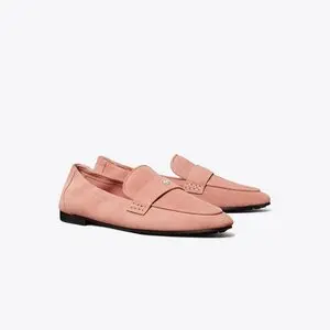 Tory Burch Ballet Loafer Dried Rose