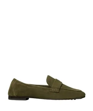 Tory Burch Ballet Loafer Leccio
