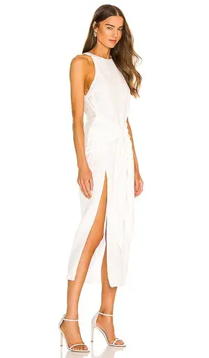 ATOIR Evora Dress In White