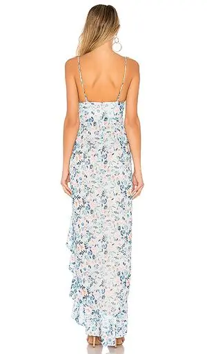 LOVERS AND FRIENDS Ahamani Gown