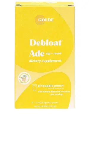 GOLDE Debloat Ade In Beauty