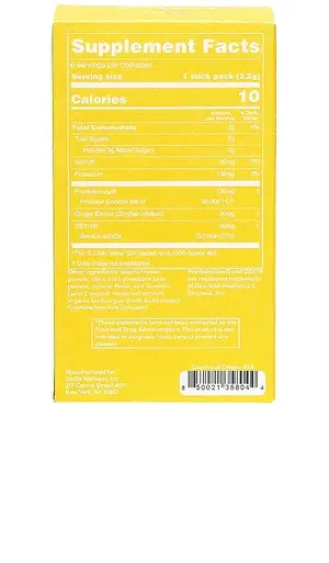 GOLDE Debloat Ade In Beauty
