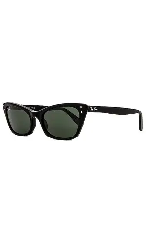 Ray-ban Lady In Sunglasses
