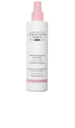 Christophe Robin Instant Volume Mist With Rose Extracts - N,a