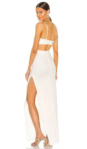 Lovers And Friends Plain Dresses