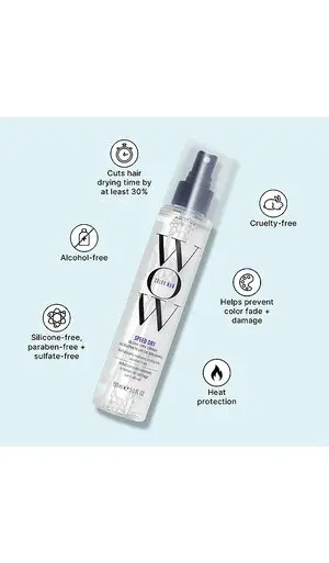 COLOR WOW Speed Dry Blow-dry Spray - N,a