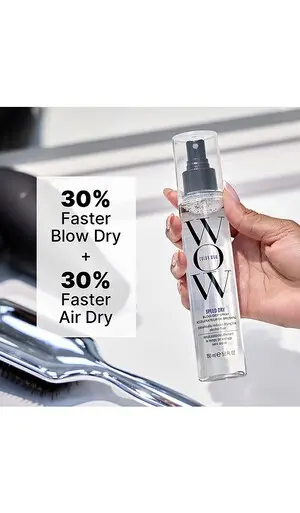 COLOR WOW Speed Dry Blow-dry Spray - N,a