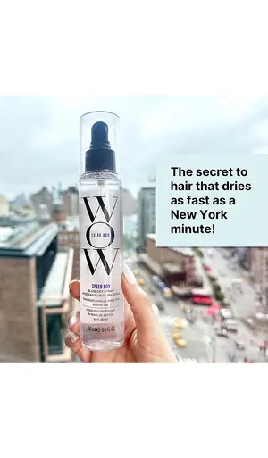 COLOR WOW Speed Dry Blow-dry Spray - N,a