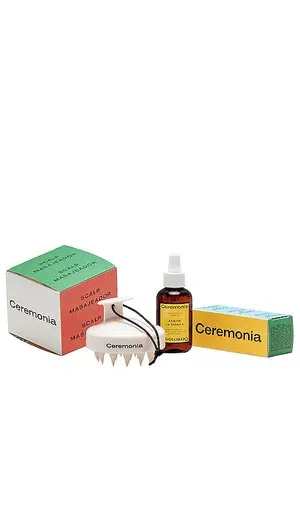 CEREMONIA The Scalp Power-duo