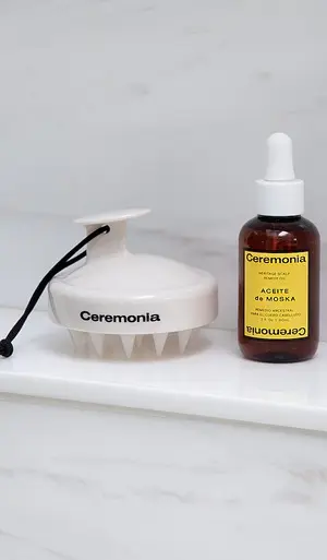CEREMONIA The Scalp Power-duo