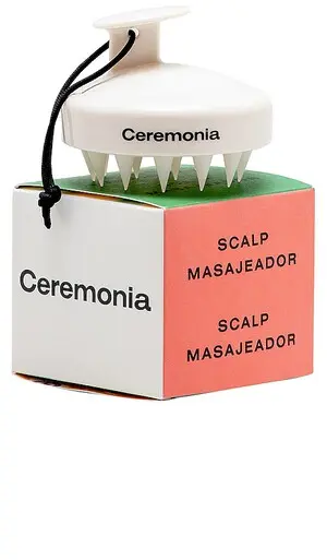CEREMONIA Scalp Masajeador Tool - N,a