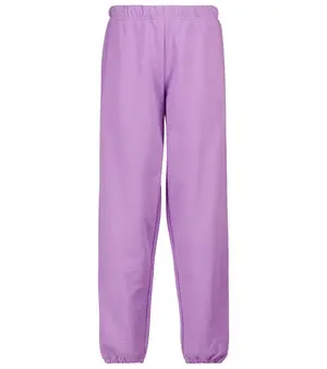 Tory Burch Cotton Sweatpants