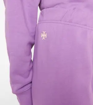 Tory Burch Cotton Sweatpants