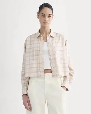 Everlane Frill Shirts For Women