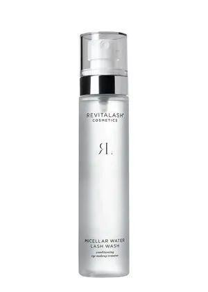 RevitaLash® Cosmetics Micellar Water Lash Wash 100ml Water