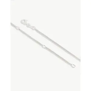 SERGE DENIMES Cross Pendant Necklace