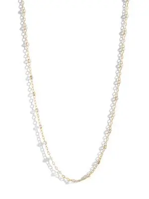 GIGI CLOZEAU GIGI CLOZEAU Classic Gigi Sparkle Necklace