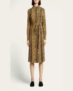 AQUAZZURA Martin Suede Loafers