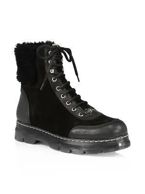 Brother Vellies Alps Suede Hiking Boots