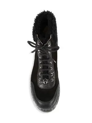 Brother Vellies Alps Suede Hiking Boots