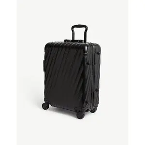 Tumi Continental Carry-on Aluminium Suitcase - Matte Black