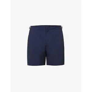 Orlebar Brown Bulldog Ii Slim-fit Swimming Shorts - Navy