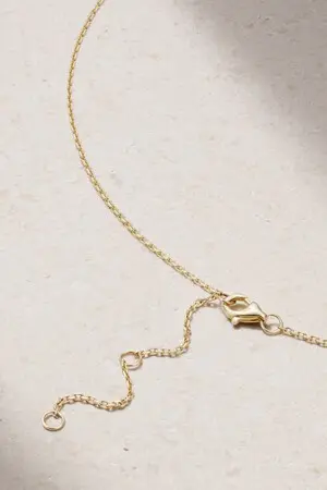 ROXANNE FIRST 14-karat Sapphire Necklace