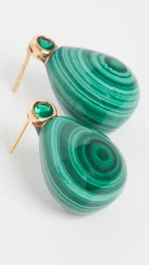 Shashi Drop Earrings
