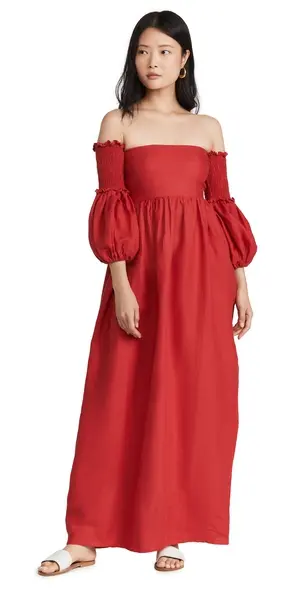 MIE Tarifa Dress