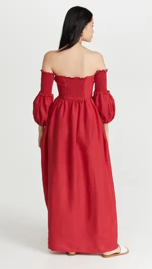 MIE Tarifa Dress