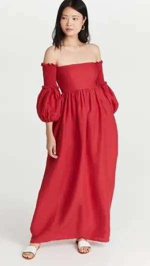 MIE Tarifa Dress