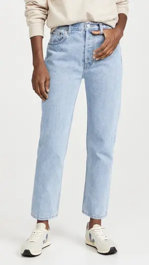 Still Here Tate Crop Original Jeans