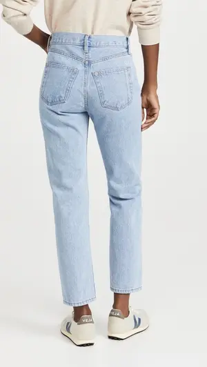 Still Here Tate Crop Original Jeans