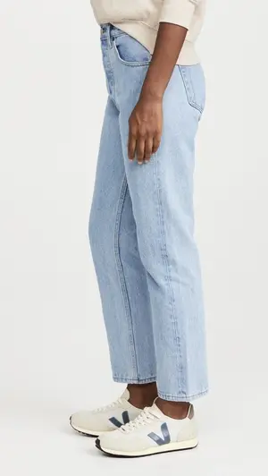 Still Here Tate Crop Original Jeans