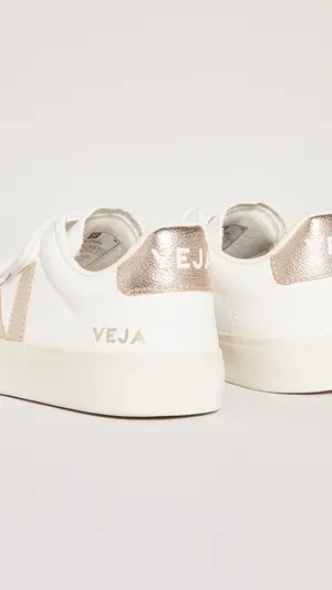 VEJA Recife Logo Sneakers - Extra/white/platine