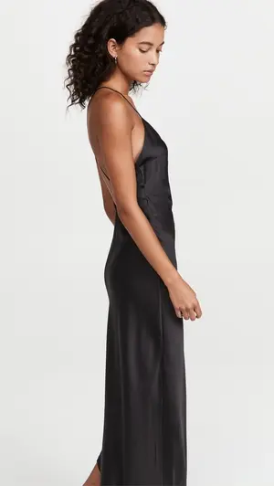 SEROYA Emma Silk Dress