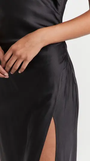 SEROYA Emma Silk Dress
