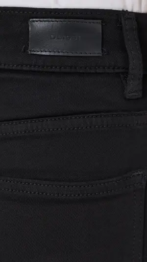 DL1961 Bridget Bootcut High Rise Instasculpt Jeans - Hail