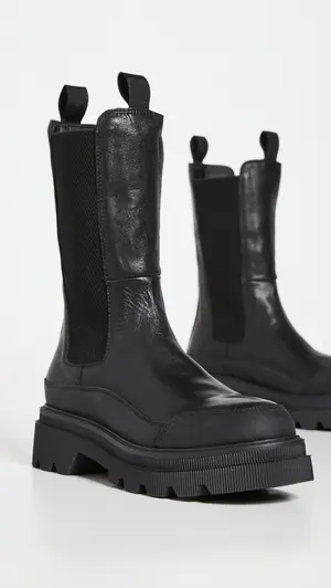 VOILE BLANCHE Melba Boots
