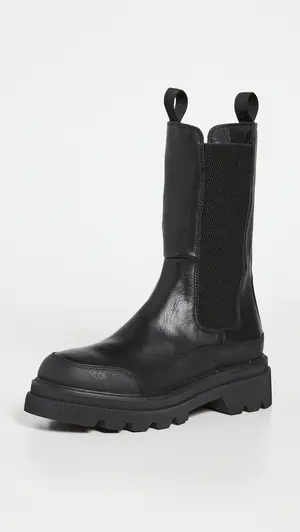 VOILE BLANCHE Melba Boots