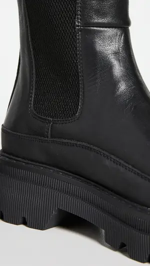 VOILE BLANCHE Melba Boots