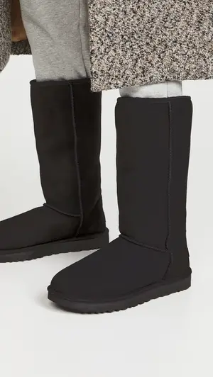 UGG Classic Tall Ii Boots - Black