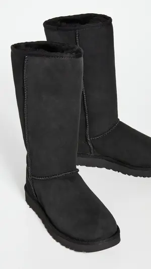 UGG Classic Tall Ii Boots - Black